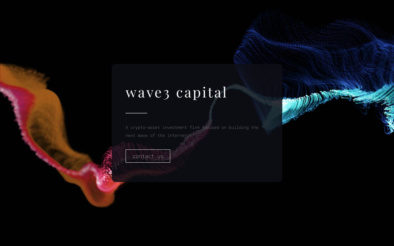 Wave3 Capital